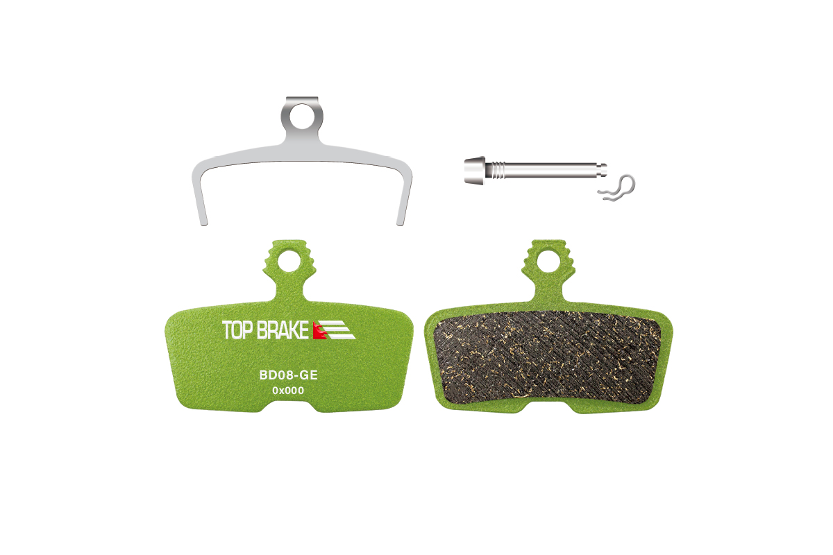 Sram Code R RS RSC Guide RE G2 RE DB8 Motive Graphene compound MTB eMTB ...